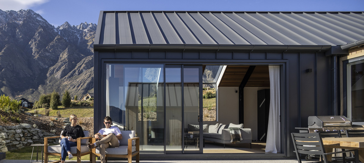 COLORSTEEL® | New Zealand Steel