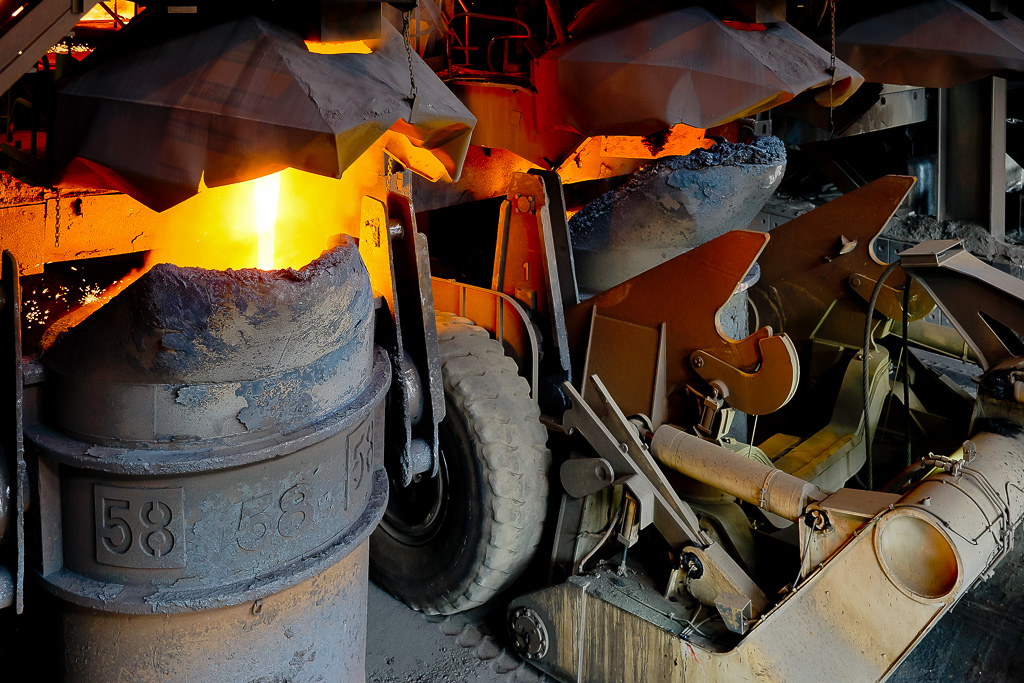 The Ironmaking Process | New Zealand Steel