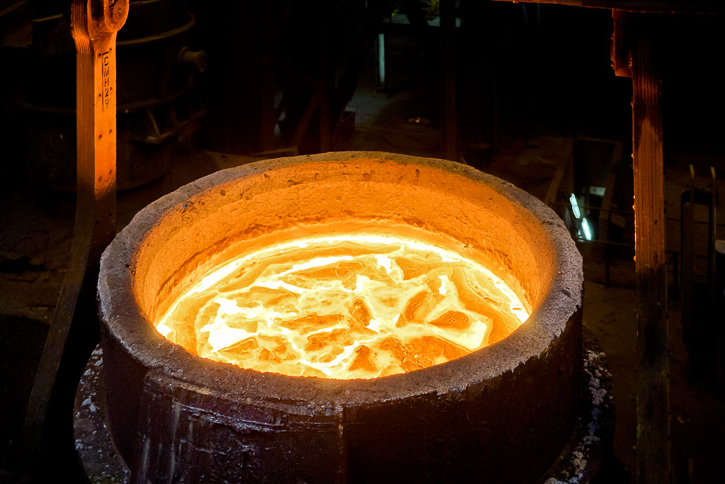 The Ironmaking Process | New Zealand Steel