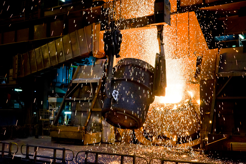 The Ironmaking Process | New Zealand Steel