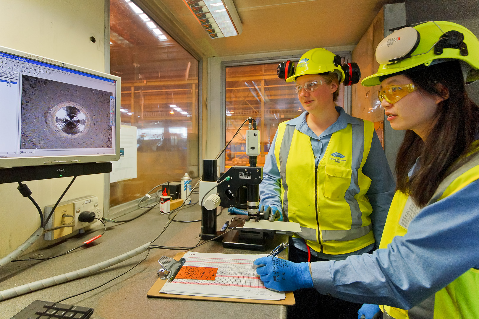 Health & Safety | New Zealand Steel