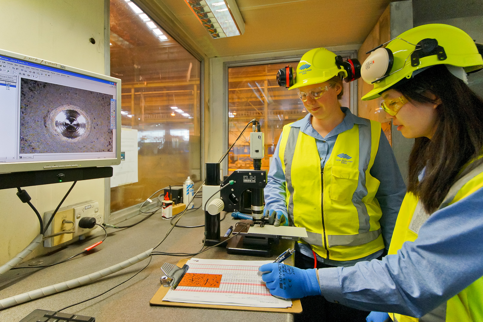 Careers Paths & Opportunities | New Zealand Steel