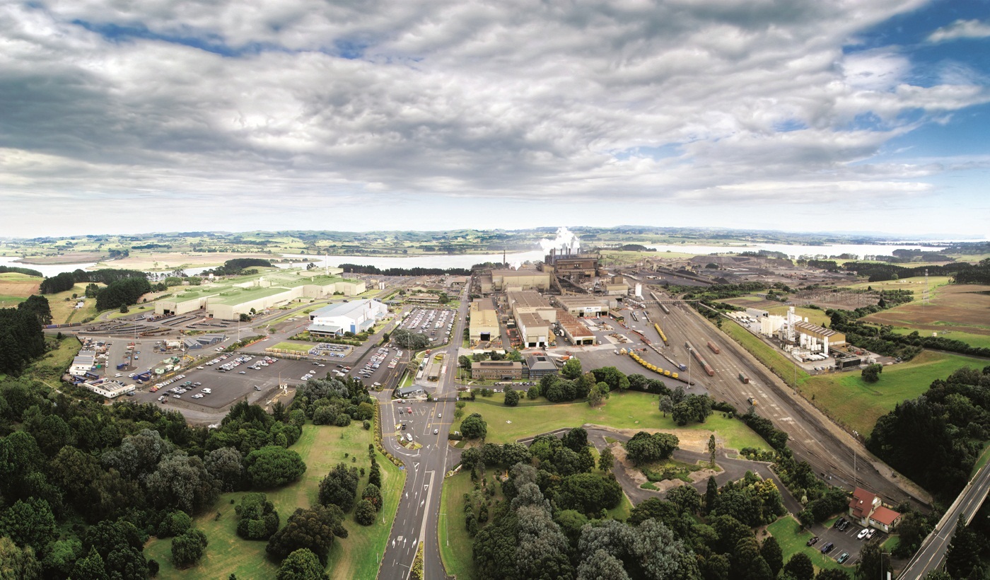 The History of Ironsand | New Zealand Steel