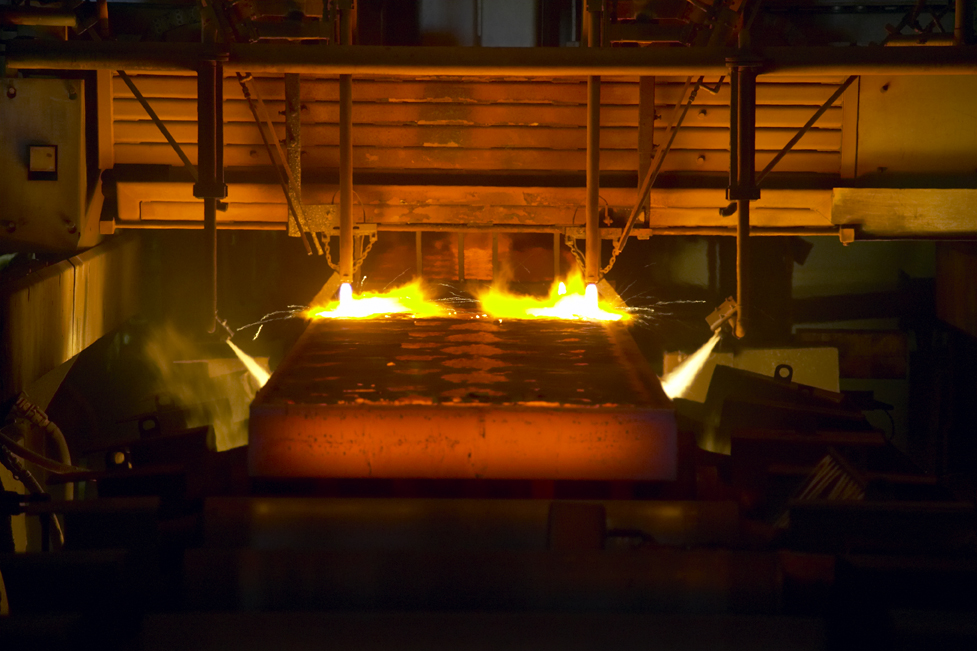 The History of Ironsand | New Zealand Steel