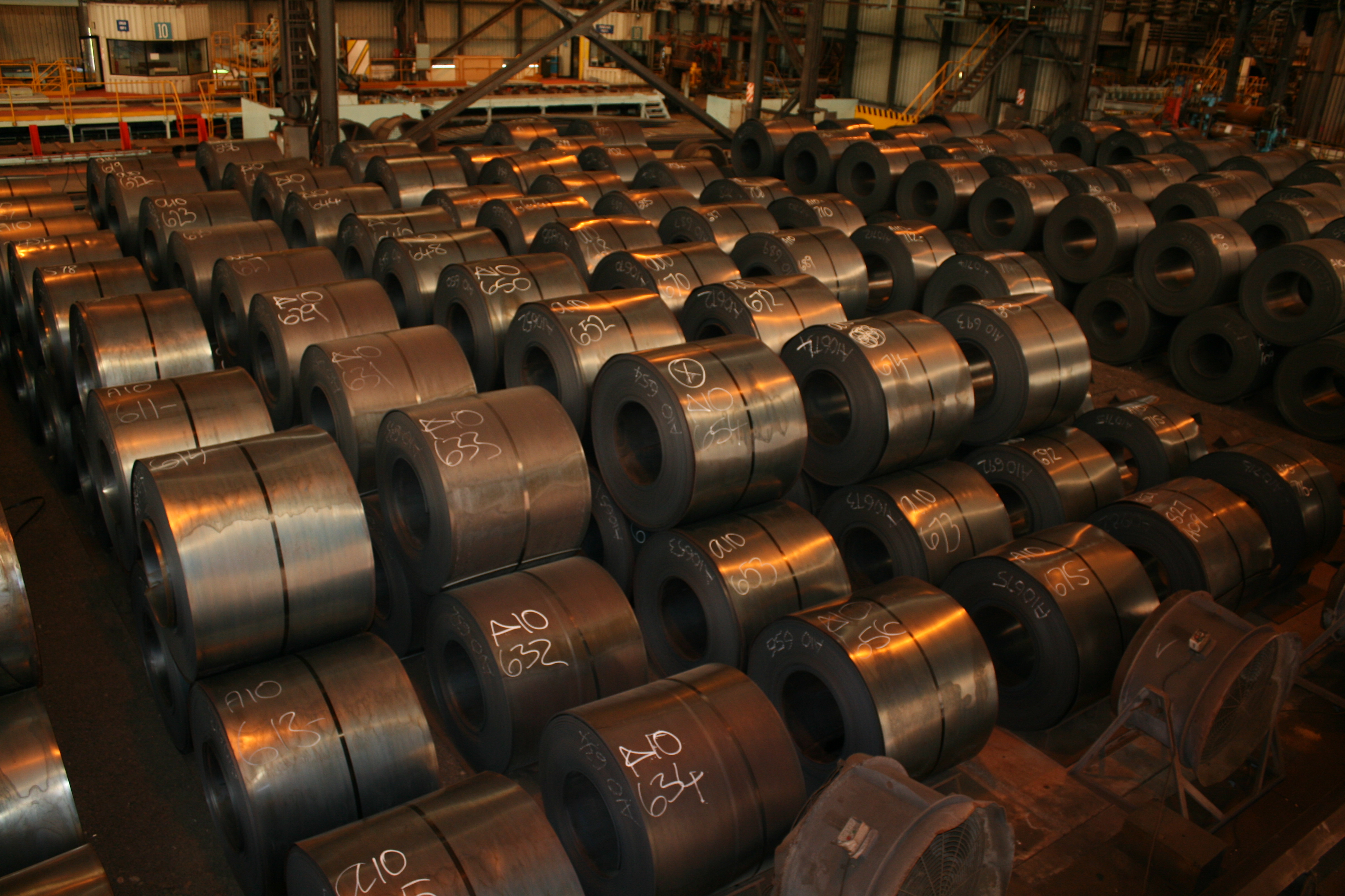 The History of Ironsand | New Zealand Steel